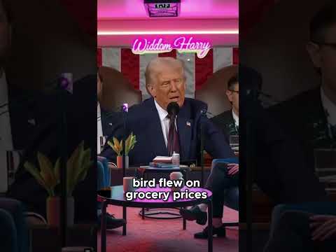 The Real Reason Behind High Egg Prices! #wisdombyharry #shorts #trump