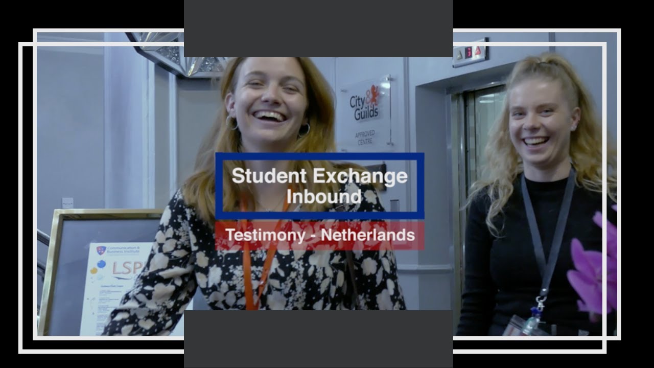 LSPR Student Exchange Inbound - Fall 2019