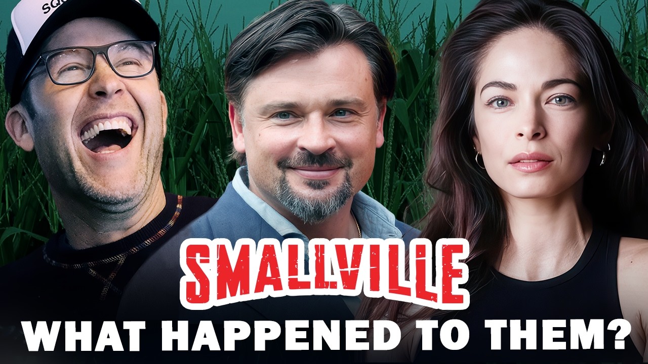 Smallville Cast: Where Are They Now? | 2025