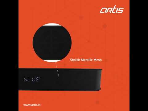 Artis Bluetooth Speaker - Latest Price, Dealers & Retailers in India
