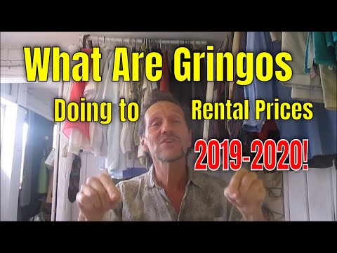 What Are Gringos Doing to Rental Prices in Cuenca Ecuador, Mexico, D.R, etc in 2018-2020!