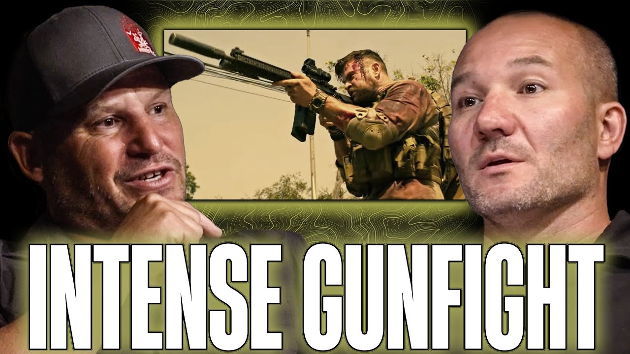 Press & Appearances - Ryan Hendrickson