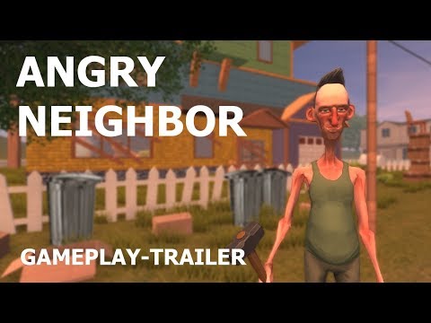 Angry Neighbor for Android - App Download
