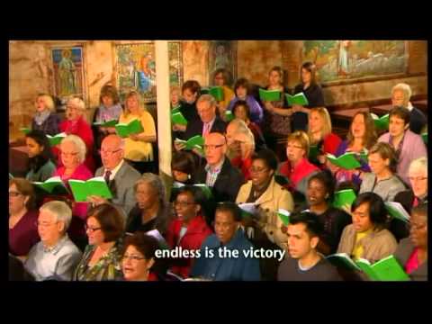 MACCABAEUS-THINE BE THE GLORY