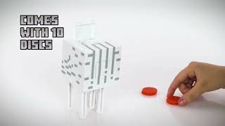 Smyths Toys Minecraft Fireball Ghast Figure Playset advert uk