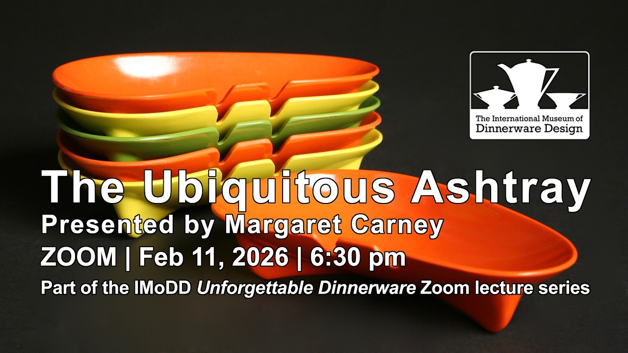 The Ubiquitous Ashtray