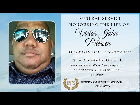 Victor John Petersen