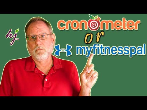 Cronometer Review | MyFitnessPal FitBit | Cronometer vs MyFitnessPal