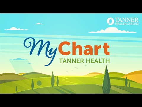 Tanner MyChart Patient Portal