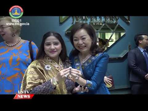 NC Diamond Jewelry hosts the grand opening of a showroom with the beauty of high quality diamonds.