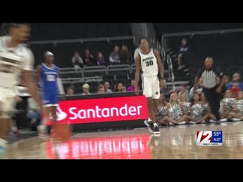 Providence pounds Assumption in preseason scrimmage