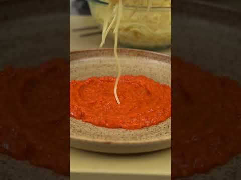 EASY Pasta Plating HACK!