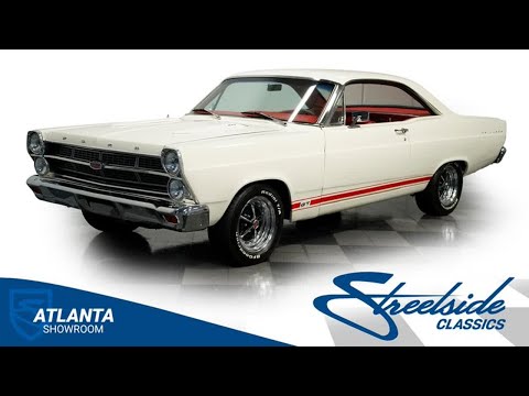 1967 Ford Fairlane 500 8548-ATL for sale | Charlotte, Atlanta, Dallas, Tampa, Phoenix, Nashvill...