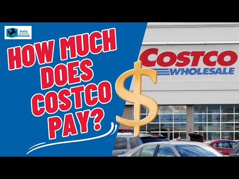 How Much Does Costco Pay?