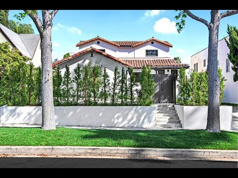 1022 Longwood Avenue | Los Angeles, CA