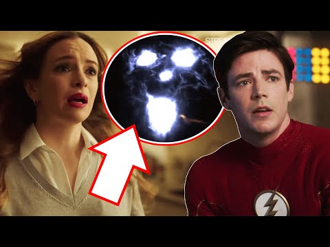 Ronnie Raymond Returns! The Flash vs Corrupt Firestorm! - The Flash 8x11 Trailer Breakdown!