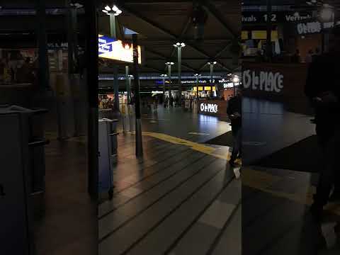 Netherlands Amsterdam Airport