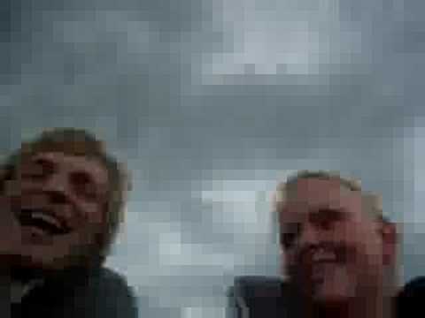 Rollercoaster "de Python"
