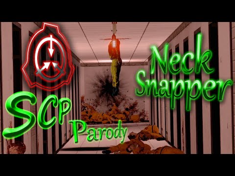 Steam Community :: Video :: Neck Snapper - Maneater Parody