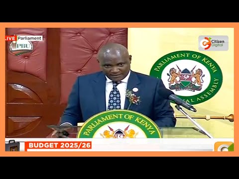 CS Mbadi: I adopted the zero-based budgeting approach
