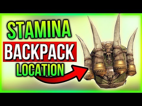Outward Tips: Zhorn Backpack Locations (Best For Melee Combat Build)