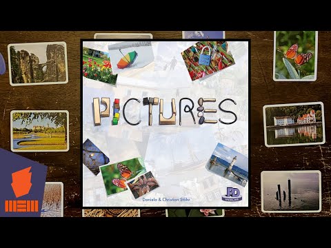 Pictures — Fun & Board Games w/ WEM