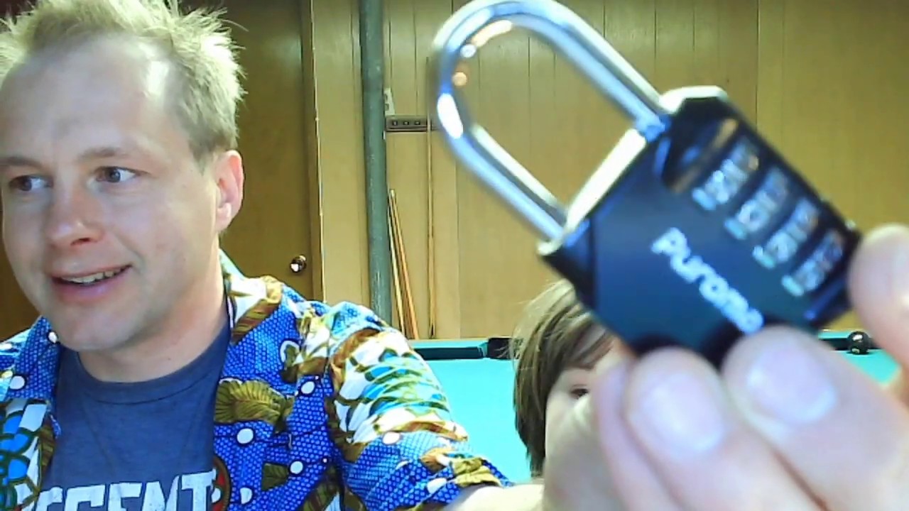 MakeCode for micro:bit - Combination Lock