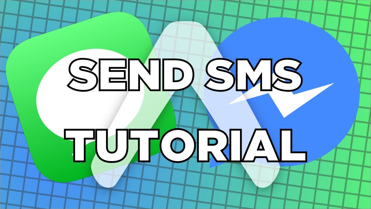 How to use SMS in React Native