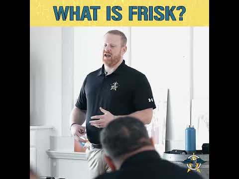 What is Frisk - Ken Rice