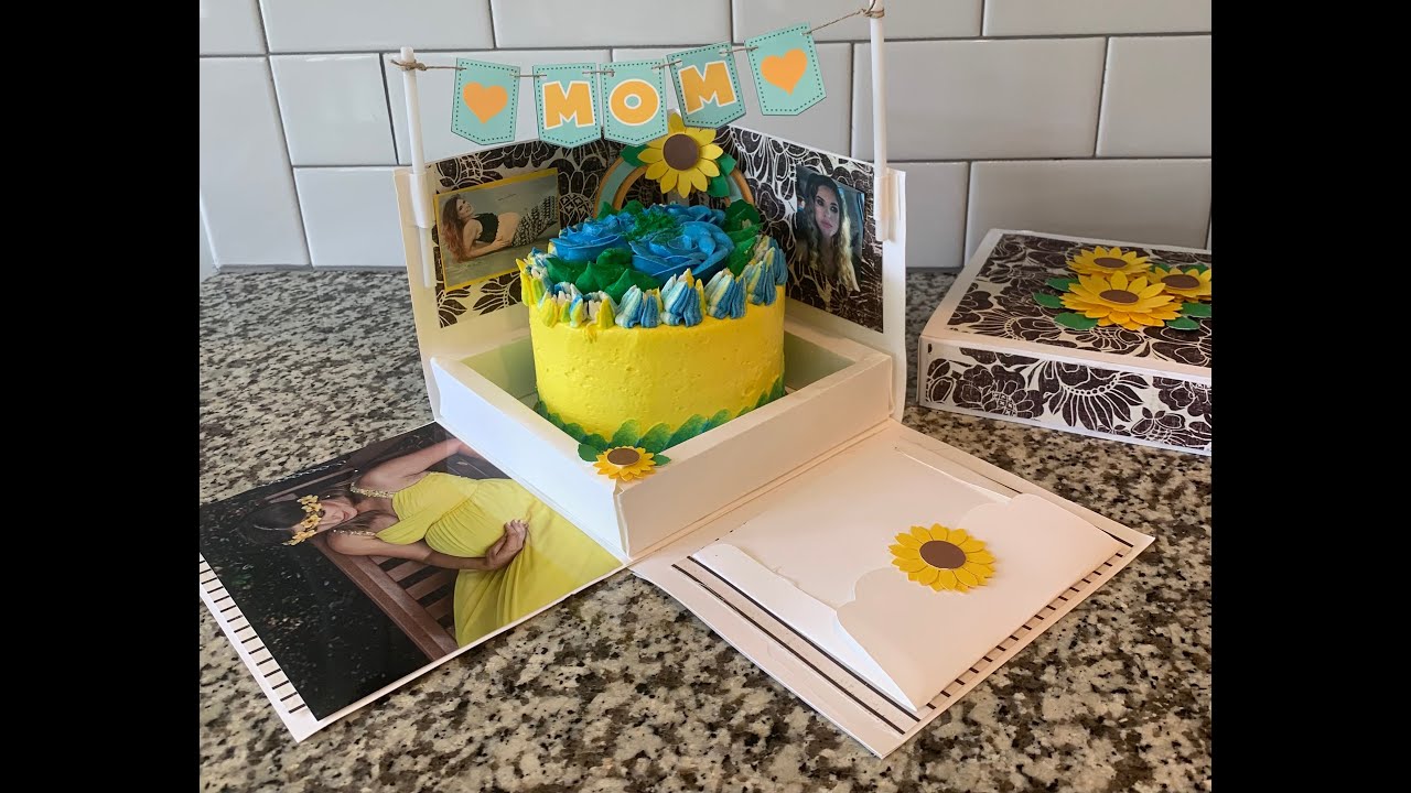 Explosion BOX - template