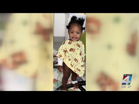 A 1-year-old Florida girl nearly died after two cardiac episodes. Doctors still don’t know why