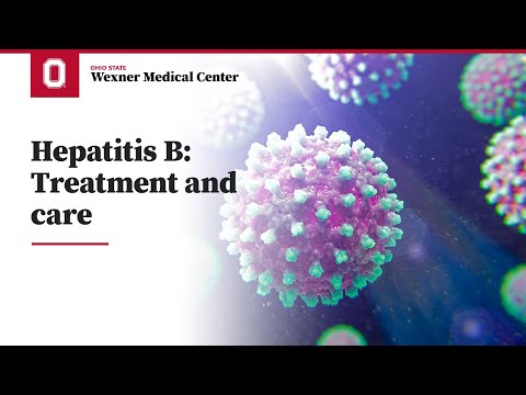 Hepatitis B: Pengobatan dan perawatan untuk kondisi kronis | Ohio State Medical Center