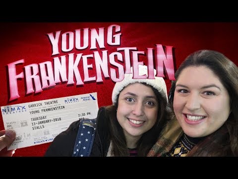 Young Frankenstein the Musical (2018) 🎩 REVIEW