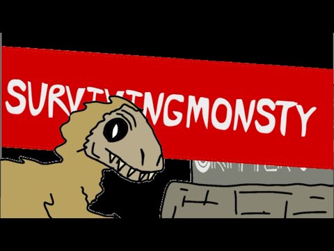 Blitzercup Playtime | Surviving Monsty