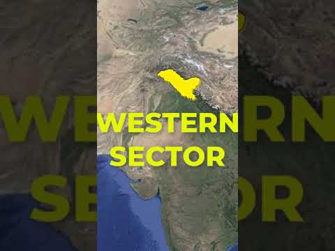 Line of Actual Control II India - China Dispute #UPSC #IAS #CSE #IPS