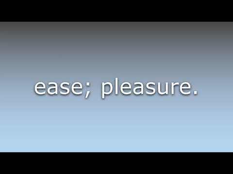 What does Ese mean?