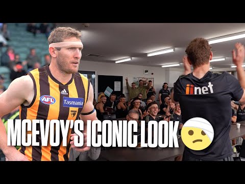 The captain had NO IDEA the whole team dressed up exactly like him!