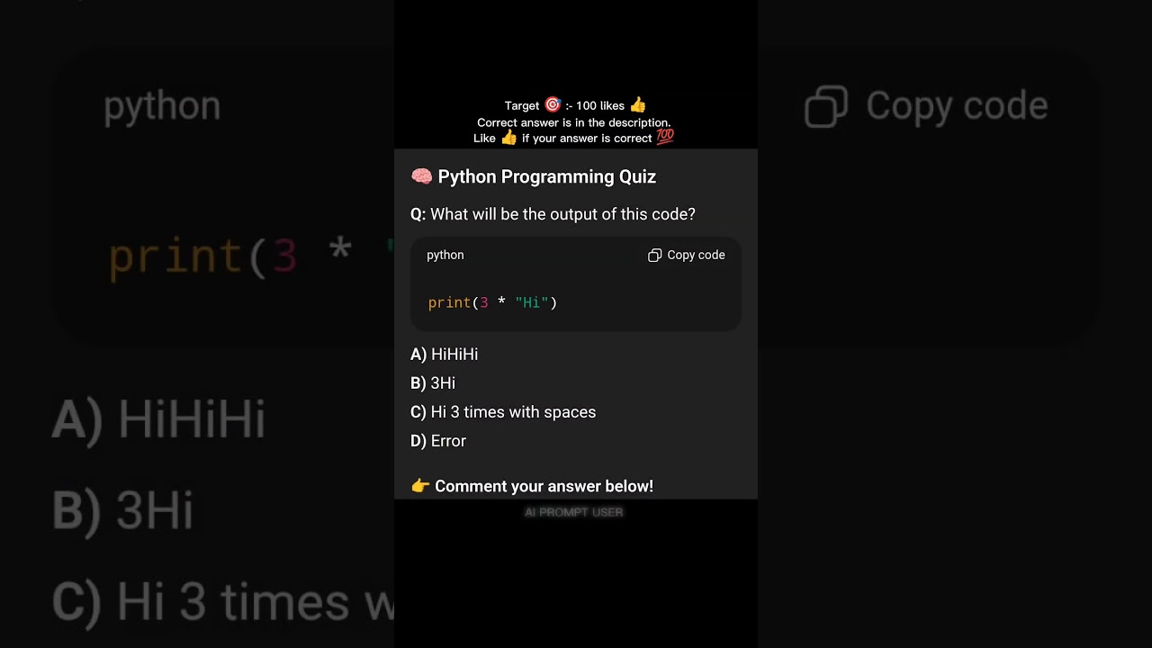 Collecting Programmers day-14 (35/100) #programming #python #java #pythonprogramming