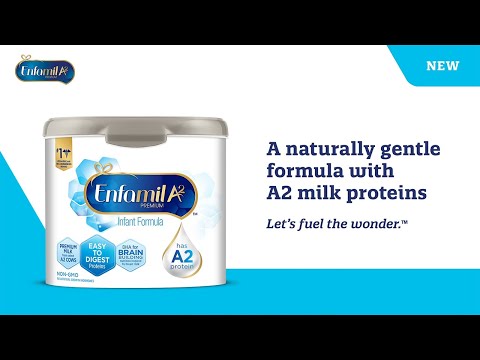 Baby Formula: Introducing Enfamil Premium A2 | Enfamil