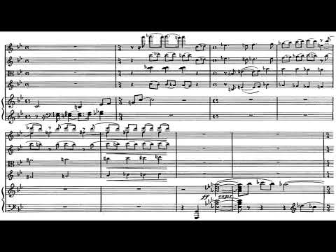 [Claire Huangci+Linden String Quartet] Shostakovich: Piano Quintet in g minor, Op.57, LIVE