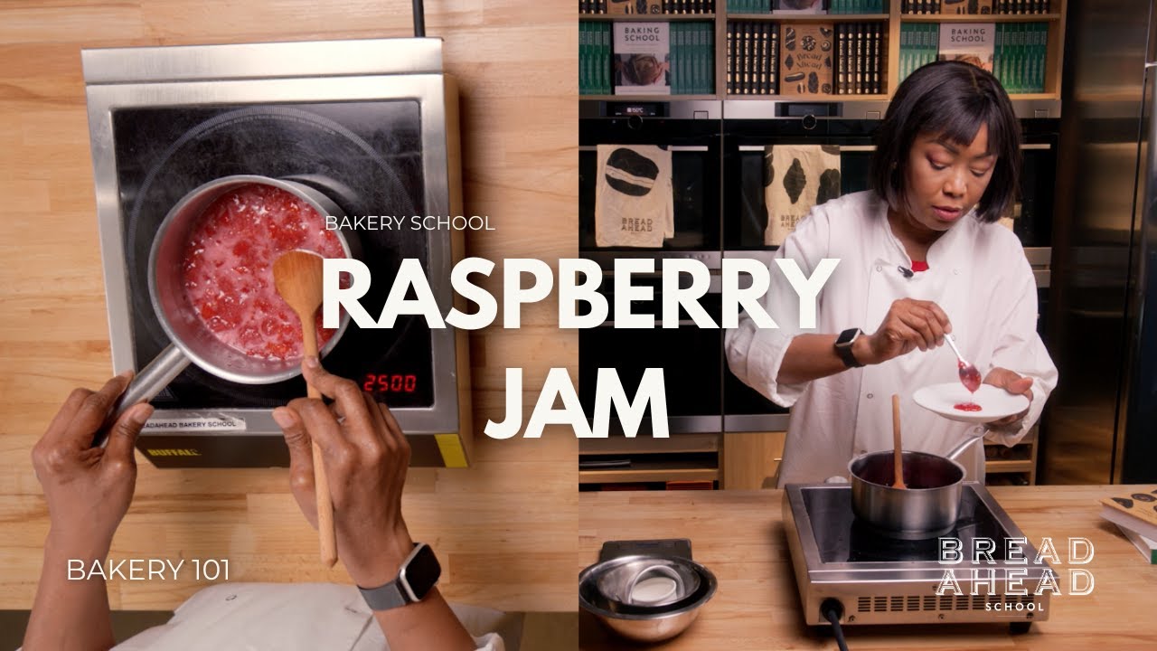Raspberry Jam - How To