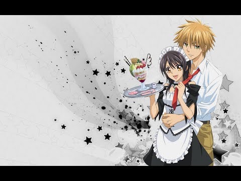 Kaichou wa Maid-sama 1 rész magyar felirattal