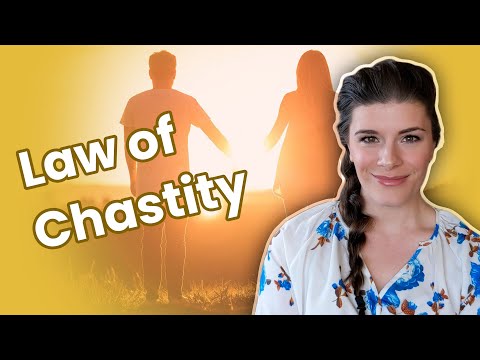 The Law of Chastity | Covenants in the LDS Temple Endowment