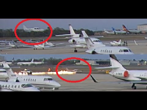 Crash of a Cirrus SR20 at Orlando Sanford International Airport, Florida (27 February 2024)