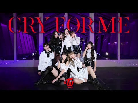 #分享 TWICE-CRY FOR ME Dance Cover💧 - TWICE板 | Dcard