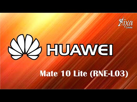 Huawei Mate 10 Lite (RNE-L03)