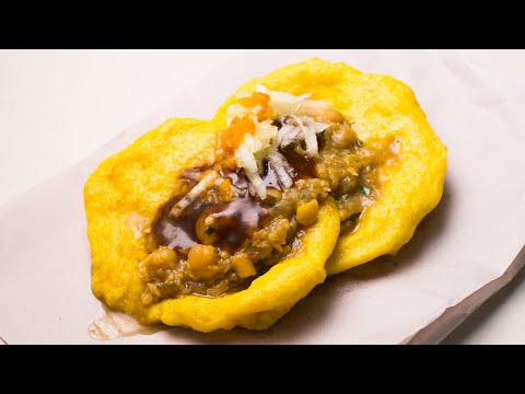 Doubles Recipe