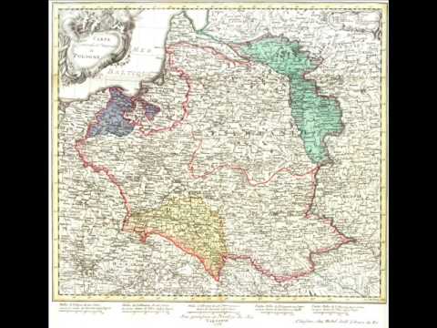 Ostatnia Mapa Polski - Jacek Kaczmarski, Kytarové akordy