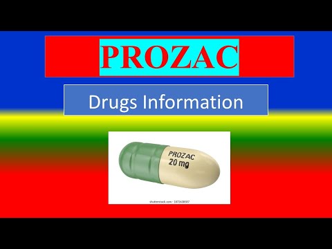 PROZAC - antidepressant - - Generic Name , Brand Names, How to use, Precautions, Side Effects