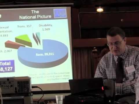 Hate Crime; numbers, definitions and more. Hate Crime Conference 3 of 3